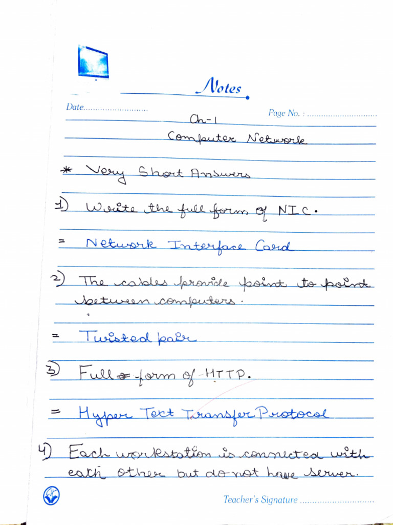 2nd Term Comp. | PDF