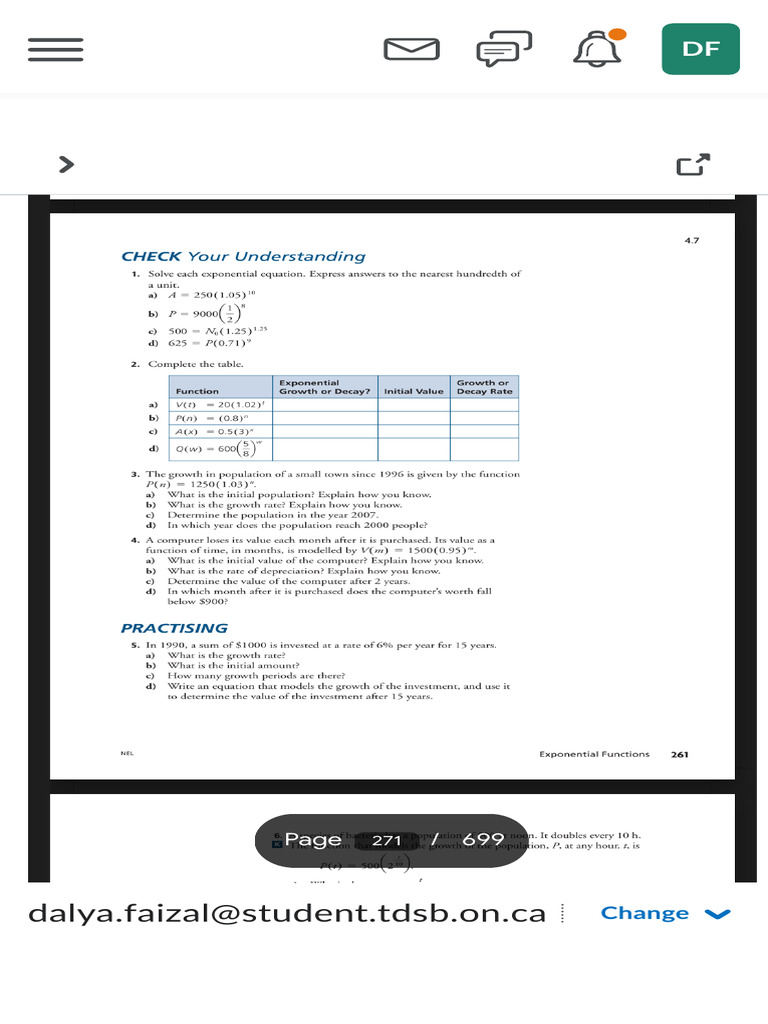 Nelson Functions 11 Textbook - PDF - MCR3U1-13 - Northview Hts SS ...