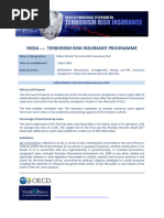 Terrorism Circular - 28june2021 | PDF | Insurance | Interest