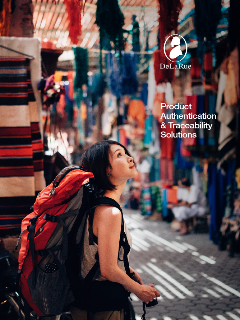 Delarue GRS - Brochure - AWamended | PDF | Taxes | Supply Chain