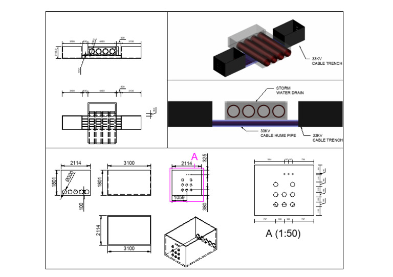 Pull pit typical_hume pipe | PDF