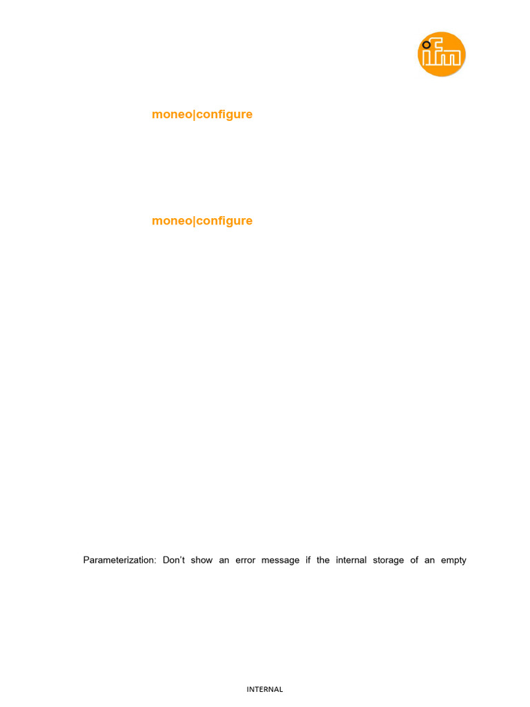Release Notes Moneo Configure 1.16.1 | PDF | Parameter (Computer ...