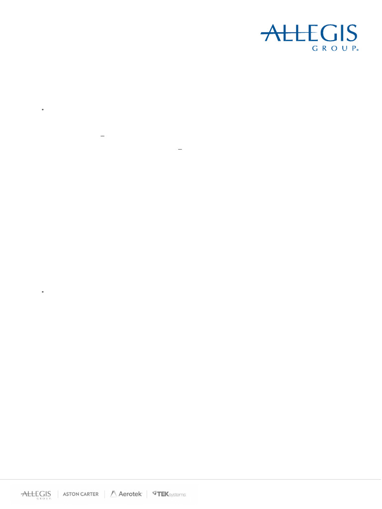 JD_Maximo Developers_volvo cars_ TEKsystems | PDF | Computing