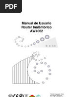 MANUAL DE USUARIO ARRIS TG2482A. Wireless Gateway MARZO 2018 | PDF