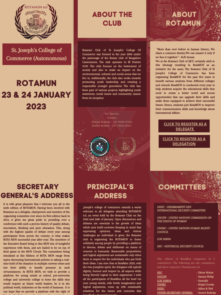 Pr Brochure 23 | PDF