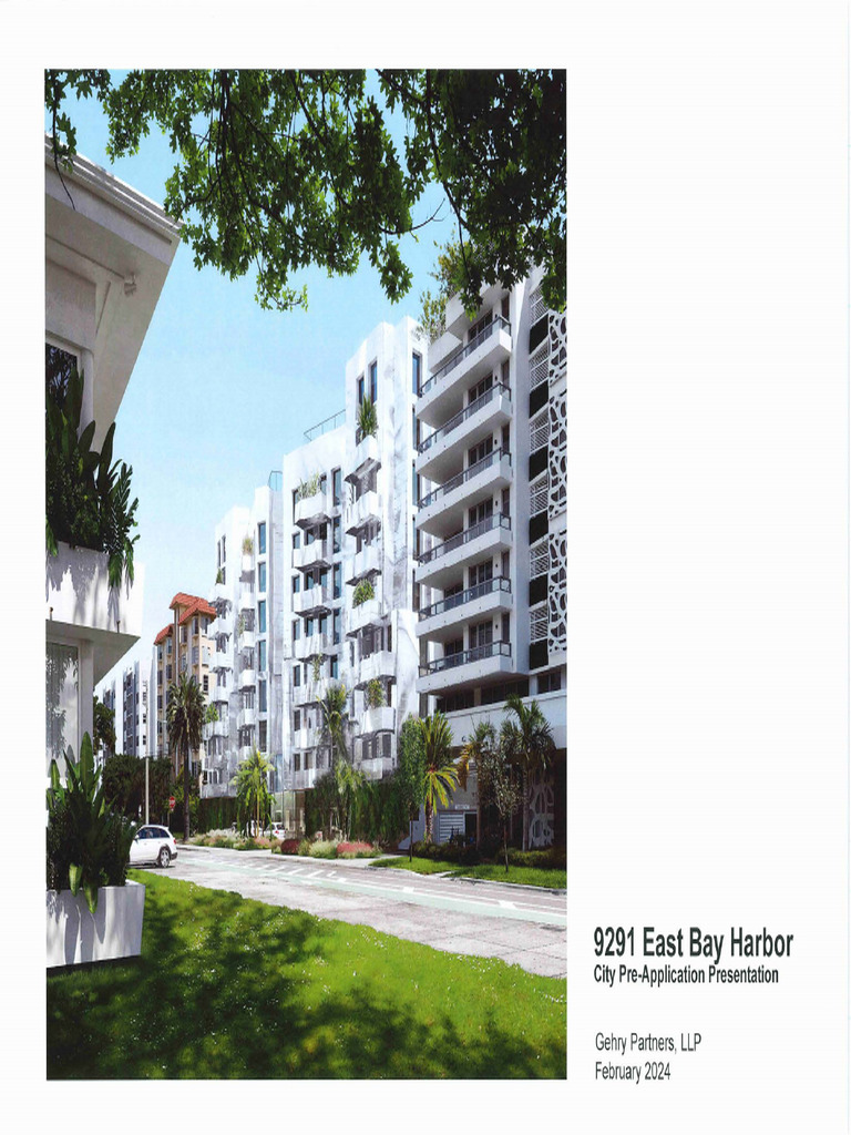 9291 E Bay Harbor Drive | PDF