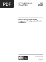 Iso Iec 17021 3 2017 | PDF | Quality Management System | Quality Management