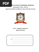 Practical File Index Page Template | PDF | Computers