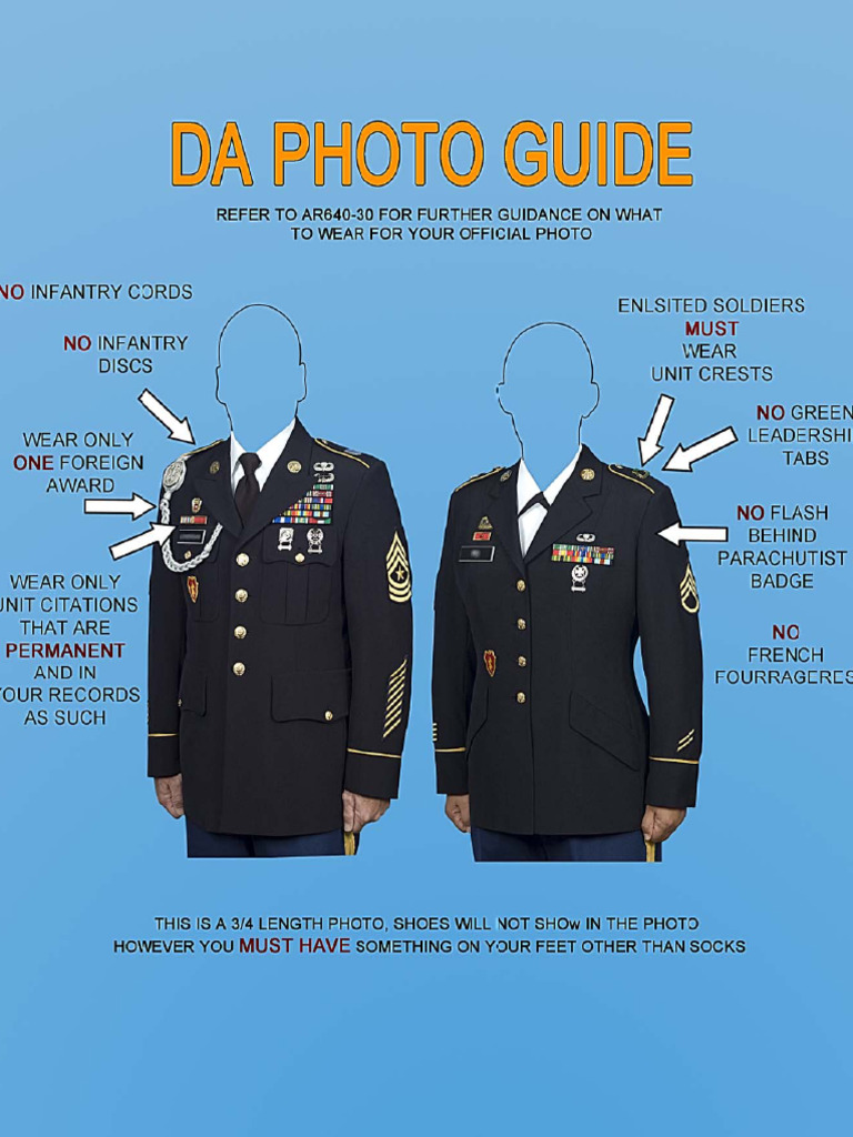 DA Photo ASU Setup | PDF