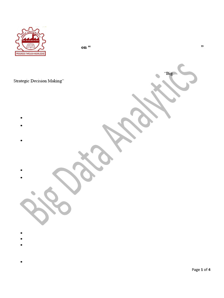 Big Data Analytics Pdf Analytics Big Data 1082