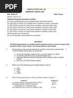 VTU Exam Question Paper With Solution of BPLCK105B Introduction To ...