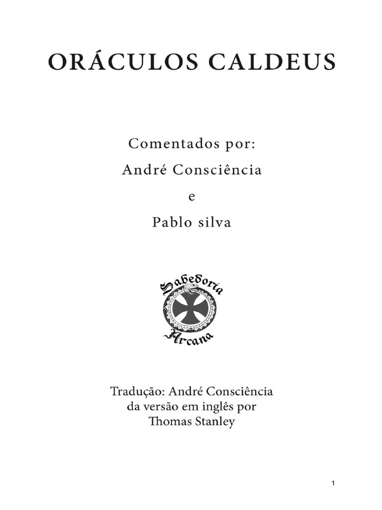 Oráculos e Política dos Caldeus | PDF | Mesopotâmia | Suméria