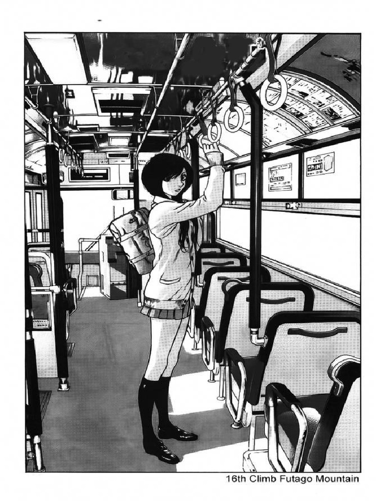 The Climber CH - 016 @manga - Infinite | PDF