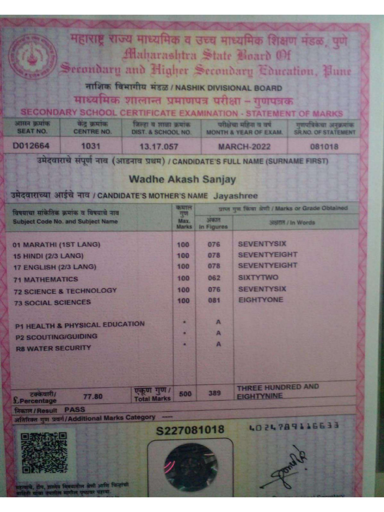 CLASSXCERTIFICATE | PDF