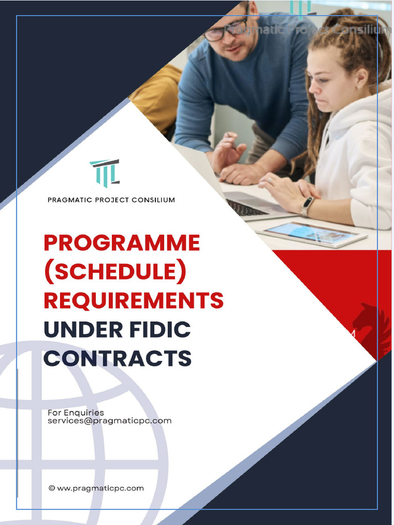 FIDIC Contract Schedule Guide | PDF | Business
