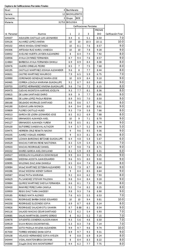 BOE_2024 FINAL | PDF