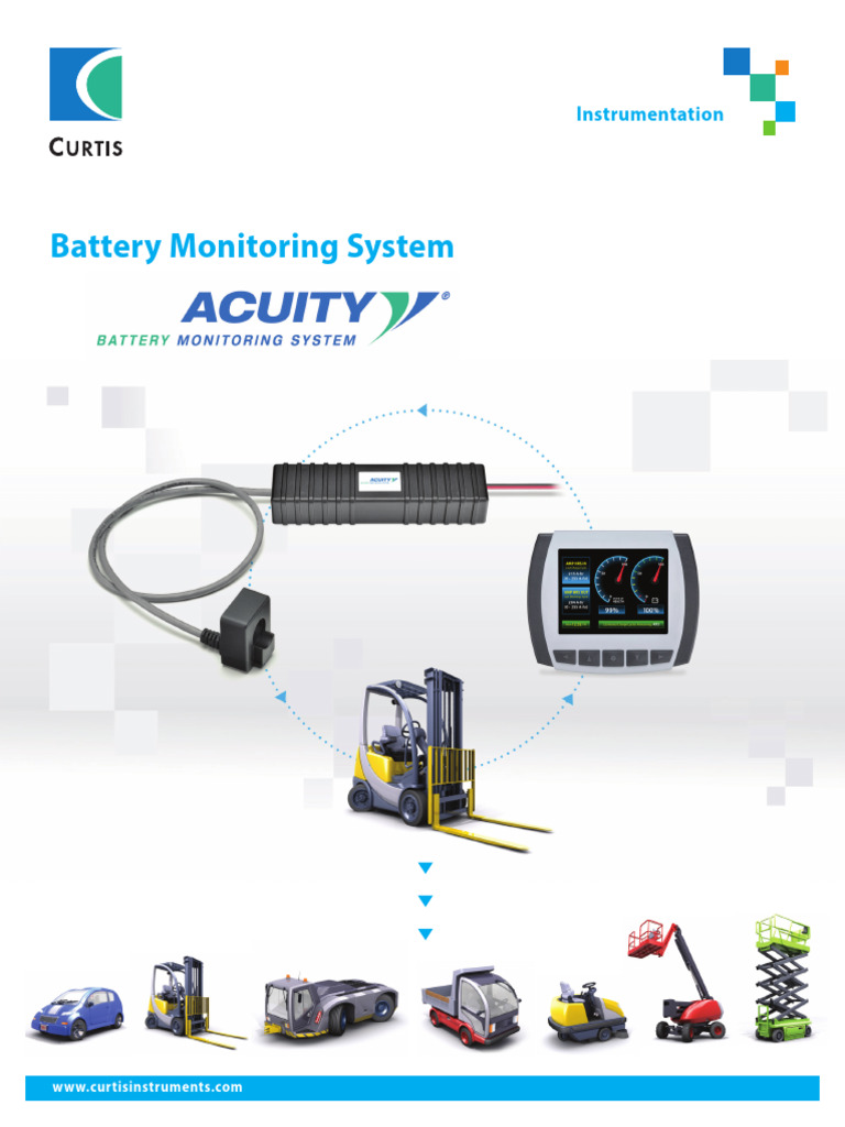 Acuity_datasheet_en | PDF | Voltage | Electrical Components