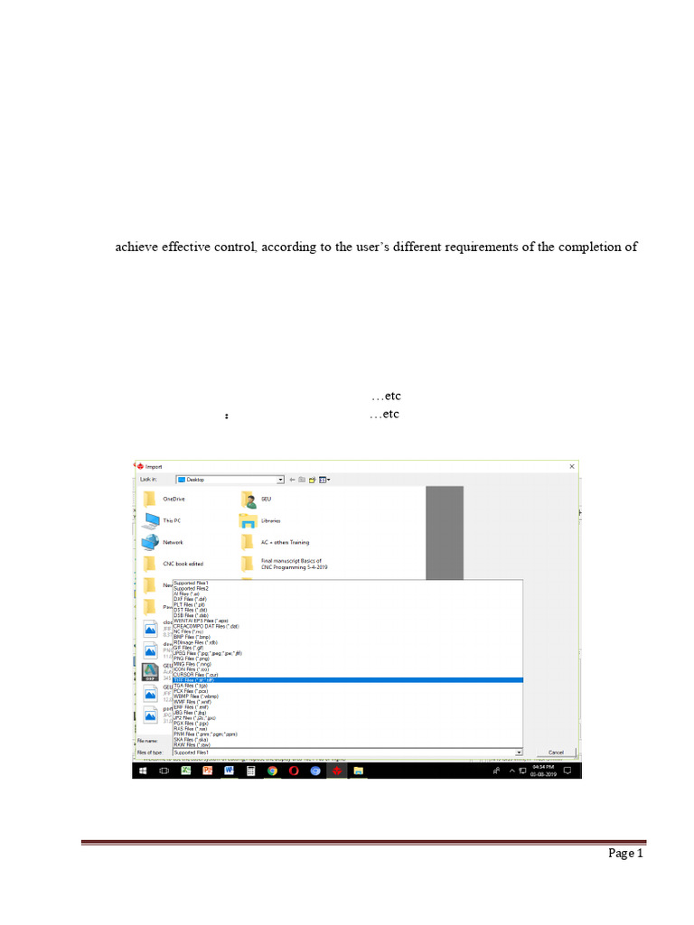 8_ADV. AMANUF2 | PDF | Numerical Control | Computing