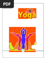 Types of Asanas in Class 12 Yoga | PDF | Asana | Yoga