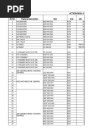 ESP Calculation (External Static Pressure Calculation) | PDF | Duct ...