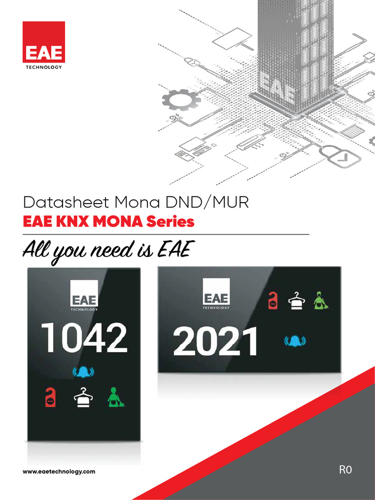 Datasheet-MONA-DND-MUR | PDF | Electrical Components | Electric Power