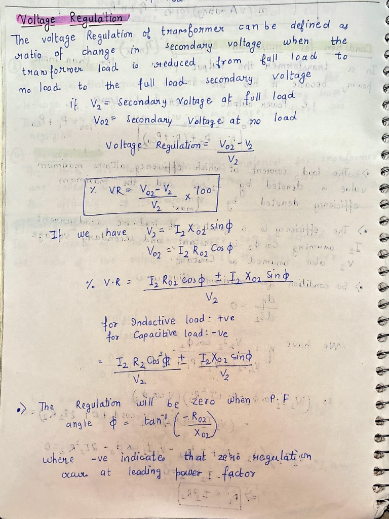 Bee Important Topics | PDF