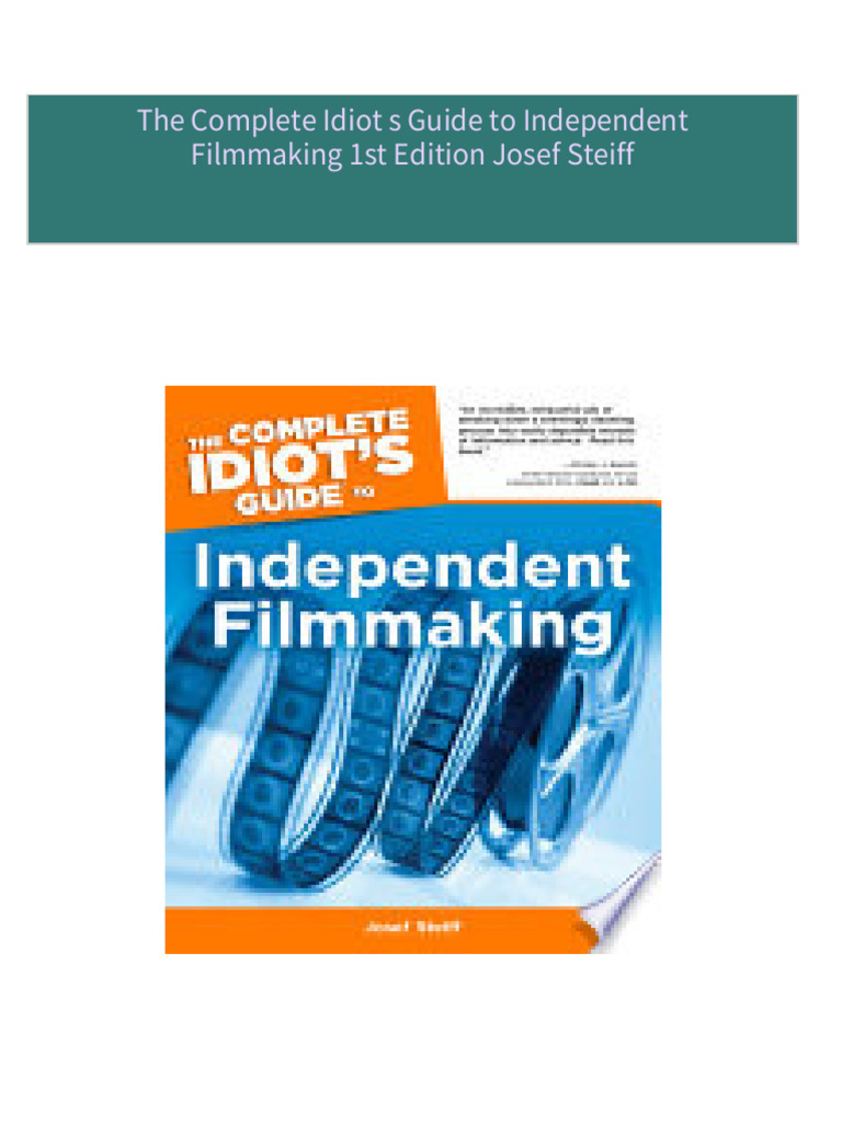 Instant ebooks textbook The Complete Idiot s Guide to Independent ... Instant ebooks textbook The Complete Idiot s Guide to Independent ...