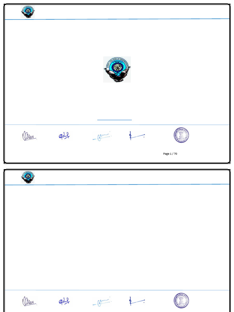 Electronics - System - Communication NEP Version II | PDF | Academic ...