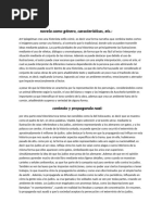 Ficha de Análisis de Maus | PDF