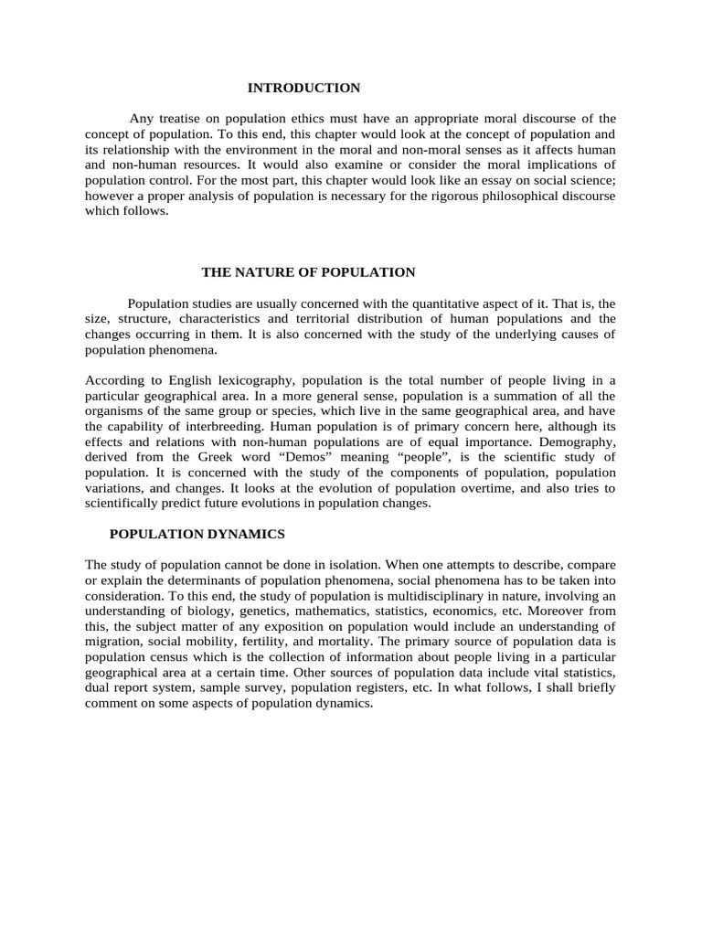 sociology | PDF | Human Migration | Demography