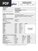 U.S. Customs Form: CBP Form 7533 - Inward Cargo Manifest For Vessel ...