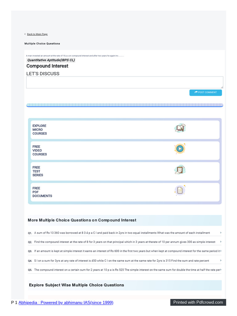 abhipedia_abhimanu_com_Article_IBPSCl_NDg0NTYz_A_man_invested_an_amount ...