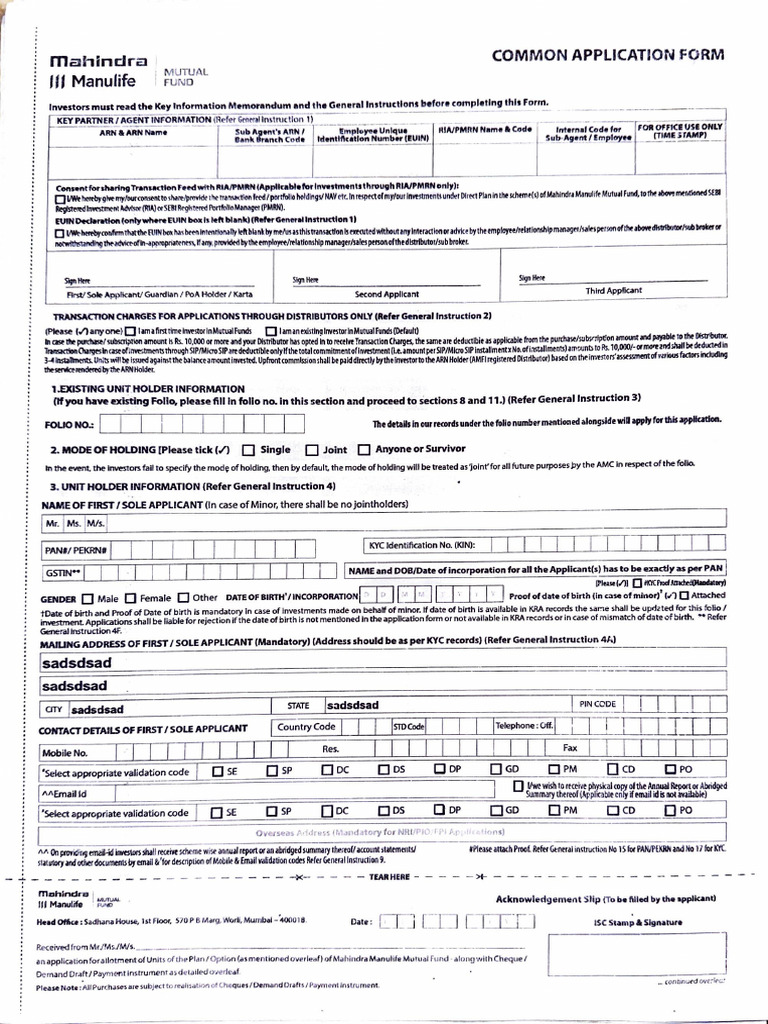 Common Application | PDF