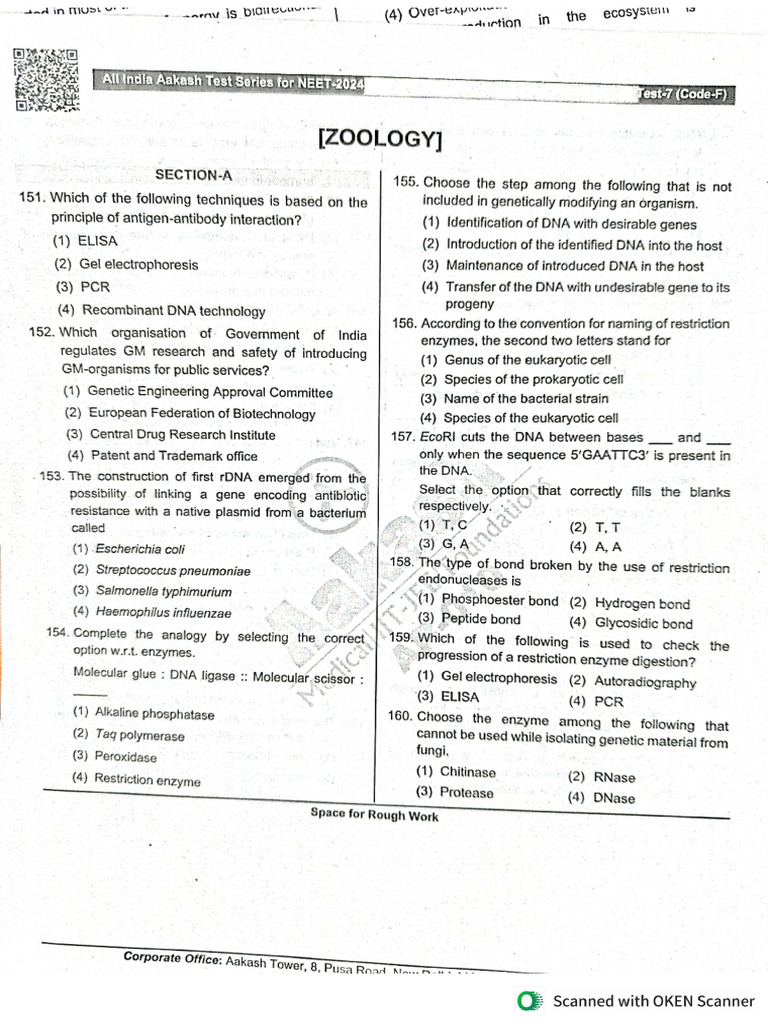 Biotech Practice | PDF