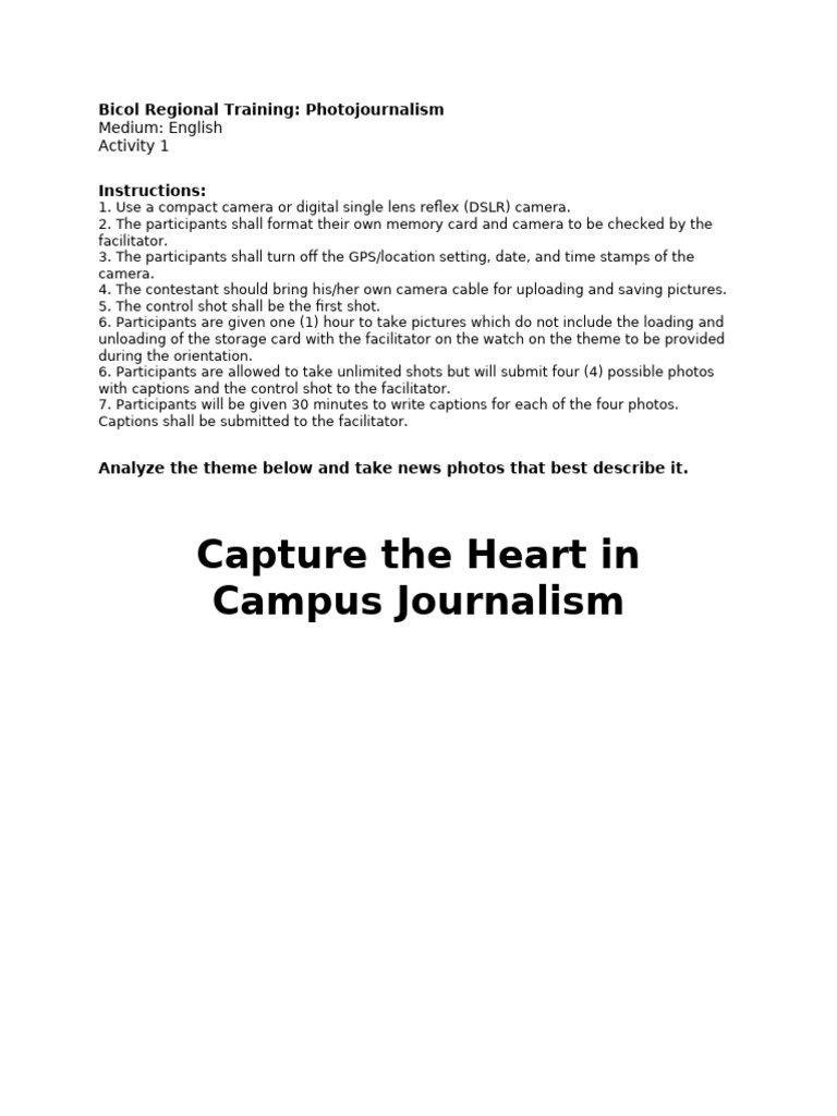 Photojourn & Cartooning | PDF | Camera | Injunction