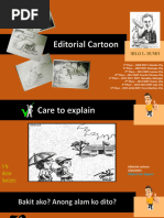 Topics For Editorial Cartooning | PDF