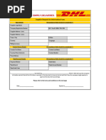 Stock Request Form | PDF