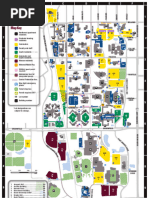 UTEP Campus Map | PDF | Sports | Leisure