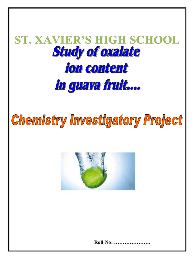 Certificate and Acknowledgement Page | PDF
