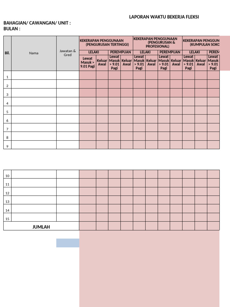 Laporan .Gsheet | PDF