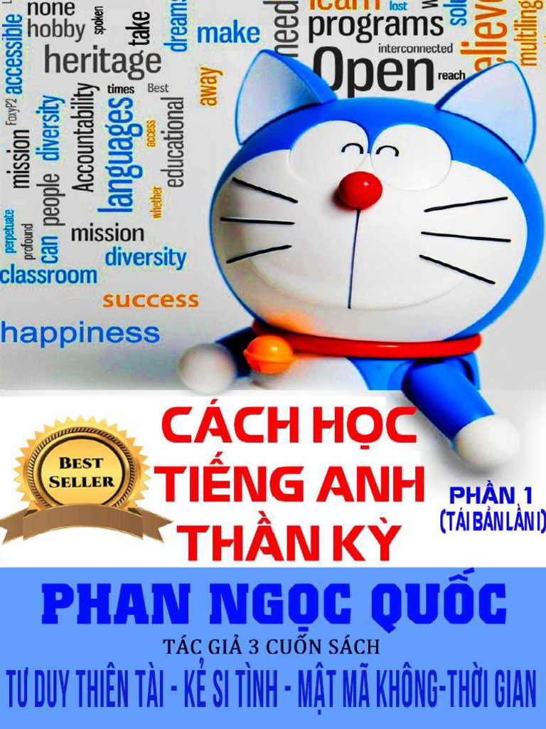 Cach_hc_Ting_Anh_thn_k | PDF