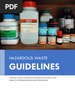 SW204 Waste Label | PDF