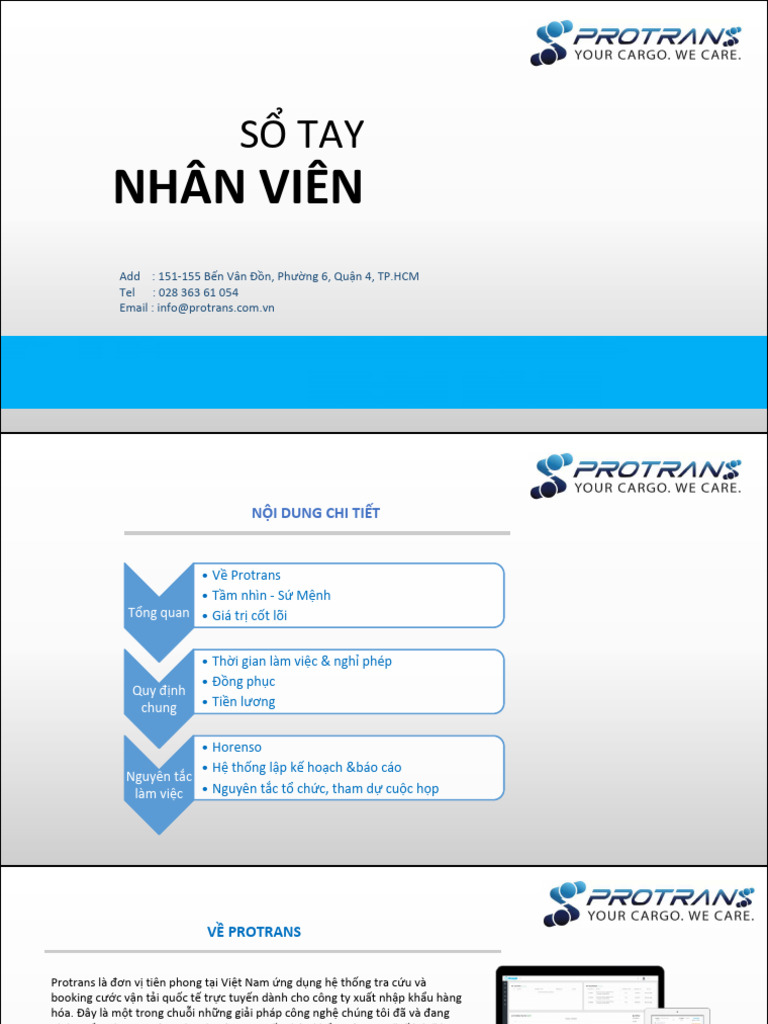 S Tay Nhân Viên | PDF