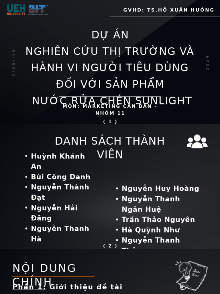 Major Assignment - PoM - DH50EE01 - Nhóm 11 | PDF