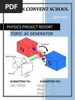 Build Your Own Free Energy Generator (Sample) | PDF