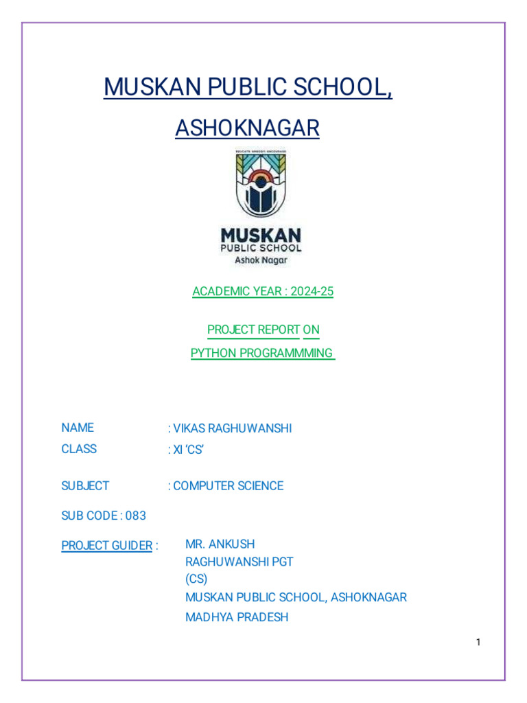 Vikas | PDF | Calculator | Python (Programming Language)