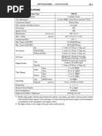 Toyota 2TR Engine Specifications and Details | PDF | Engines | Turbocharger