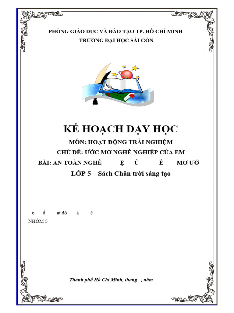 An Toàn Nghề Nghiệp - KHDH | PDF