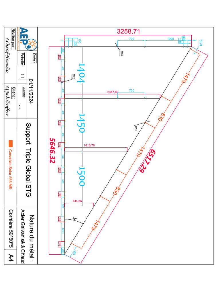 SUPPORT TRIPLE STG | PDF