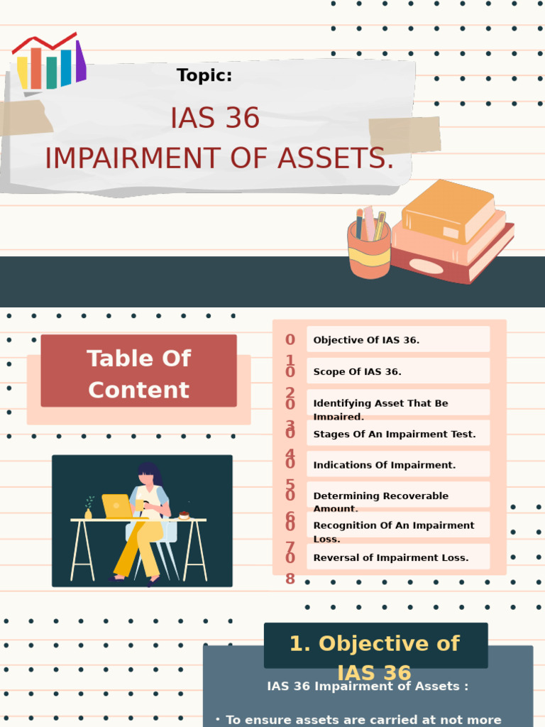 IAS 36 - Impairment of Assets | PDF | Fair Value | Financial Accounting